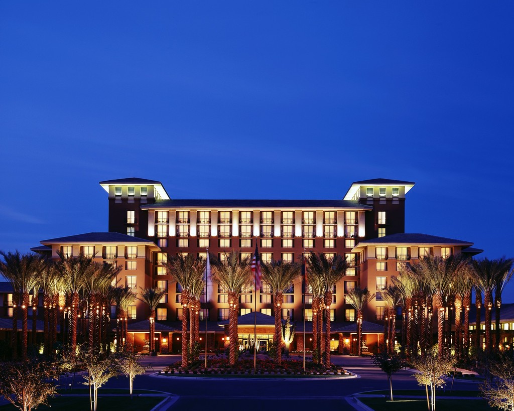 THE WESTIN® KIERLAND RESORT & SPA - Scottsdale AZ 6902 East Greenway ...