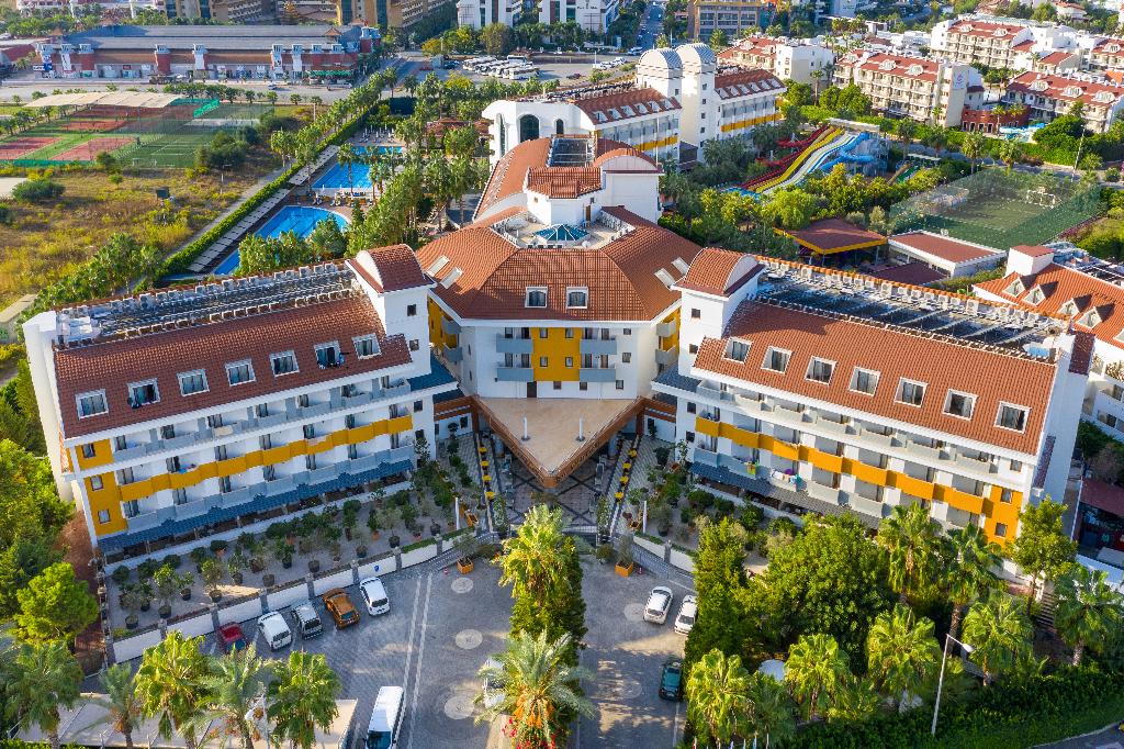 Hane Family Resort, Evrenseki, Side - Solresor