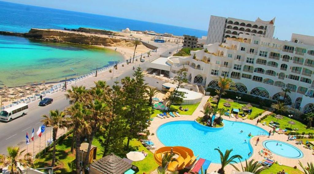 Delphin El Habib, Monastir - Solresor