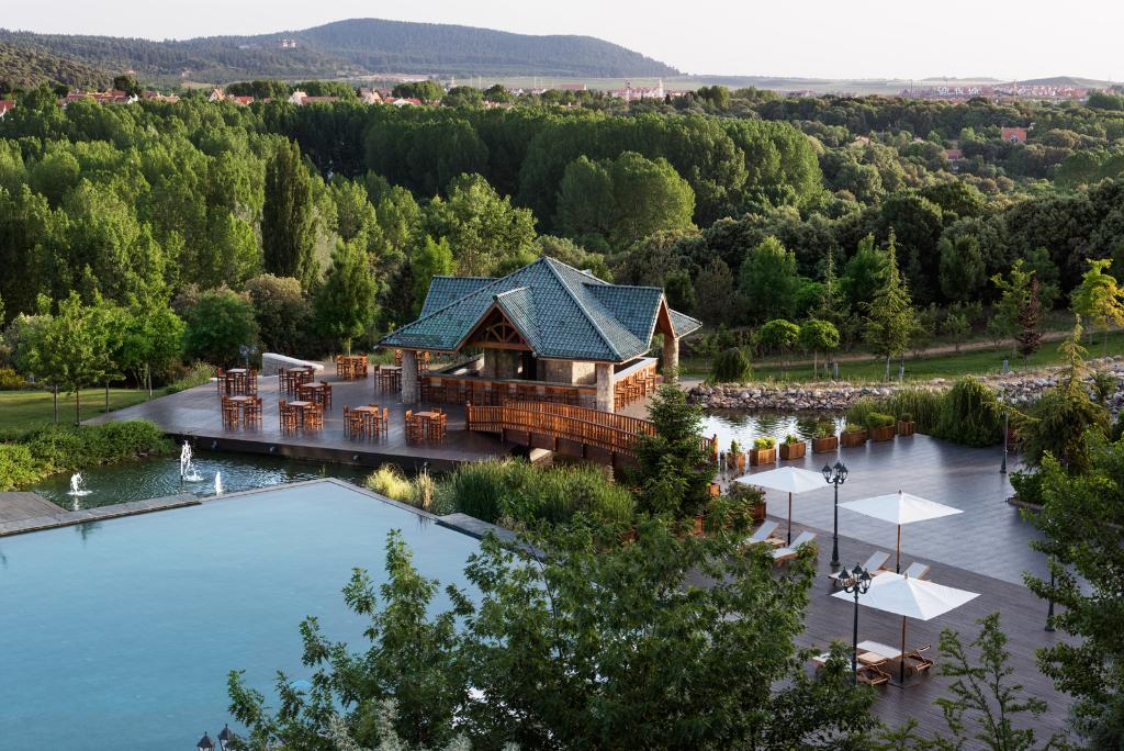 Michlifen Resort and Golf en Fez | BestDay.com