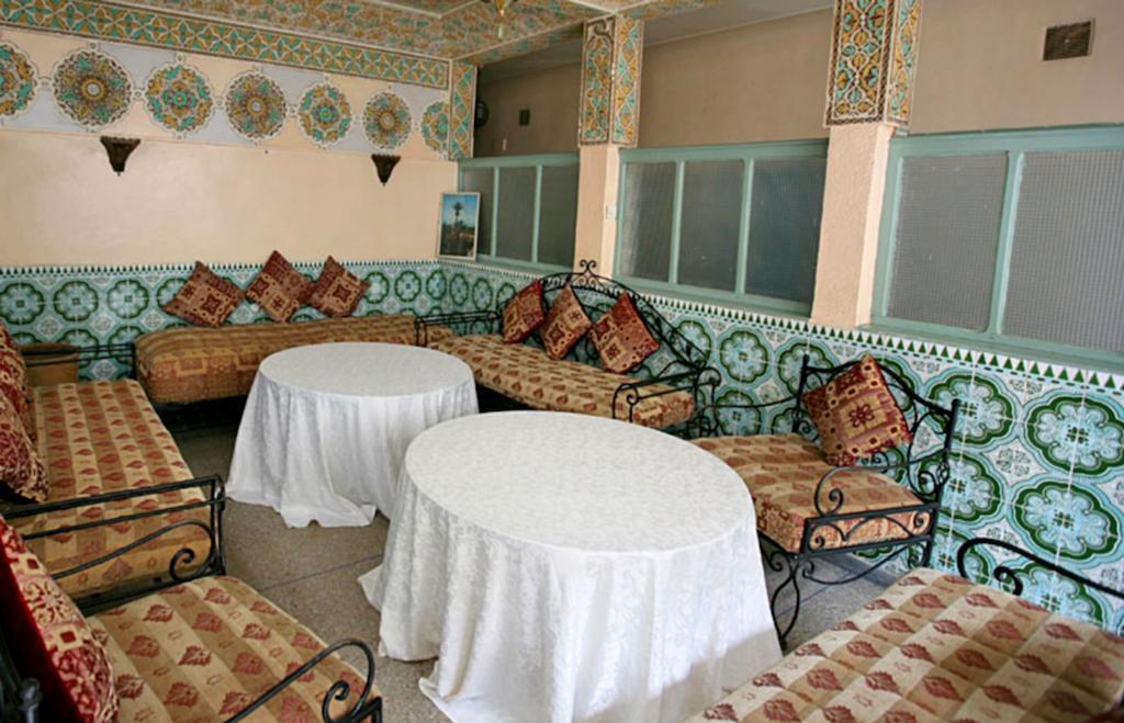 Hotel Ali in Marrakech, Marokko | Zoover