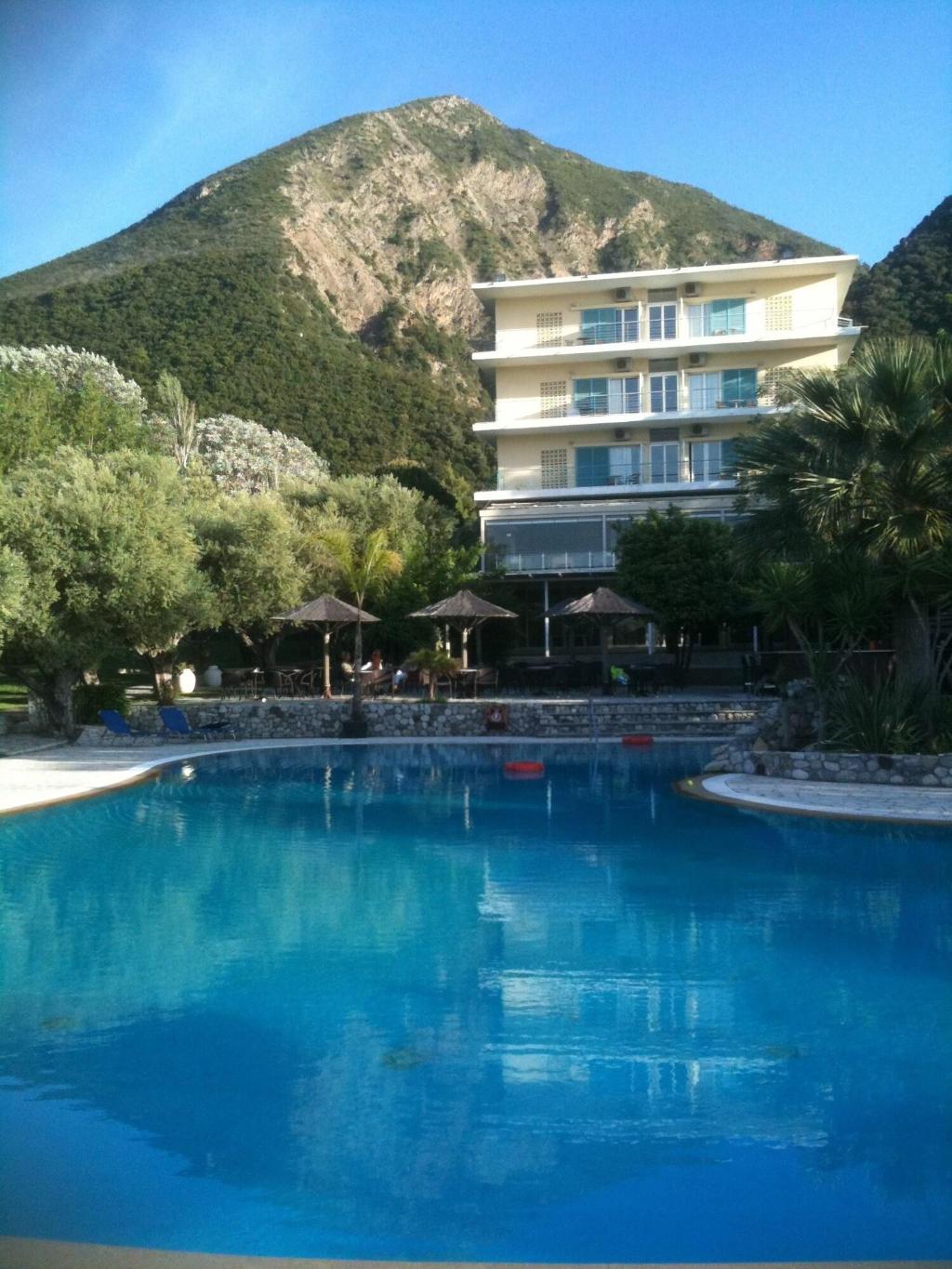 Hotel Florida Blue Bay Resort & Spa - Peloponez - Kato Rodini | Fibula ...