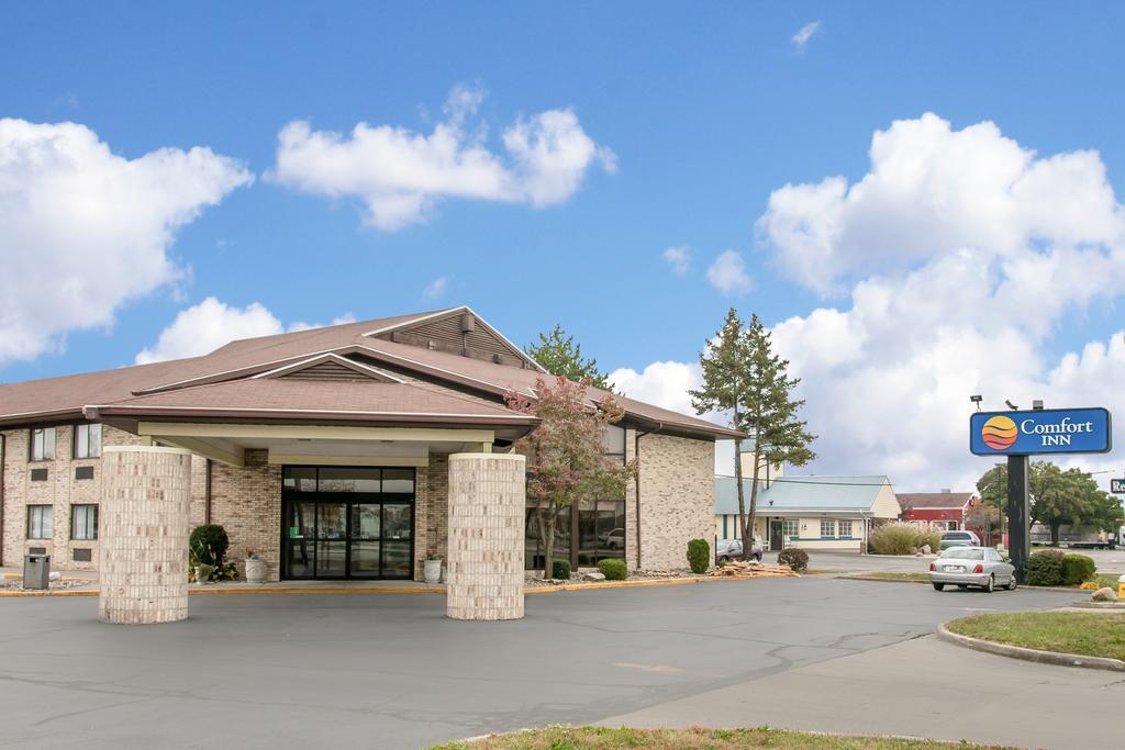 Comfort Inn West en Toledo (and vicinity) | BestDay.com