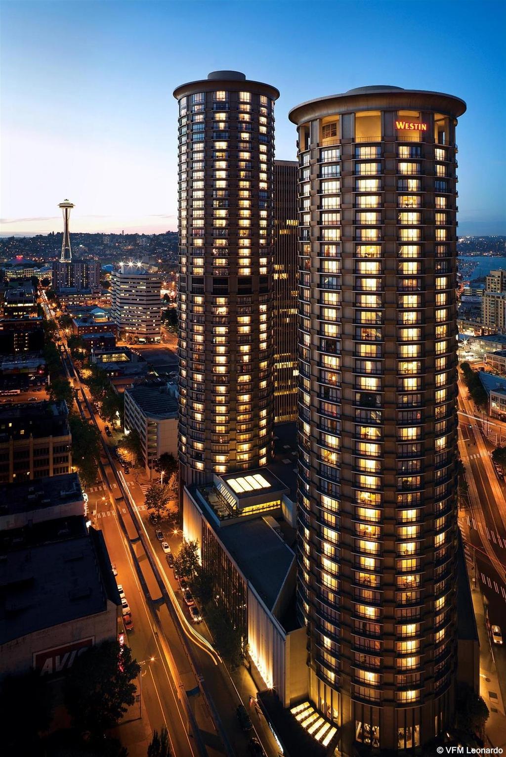 The Westin Seattle en Seattle area | BestDay.com
