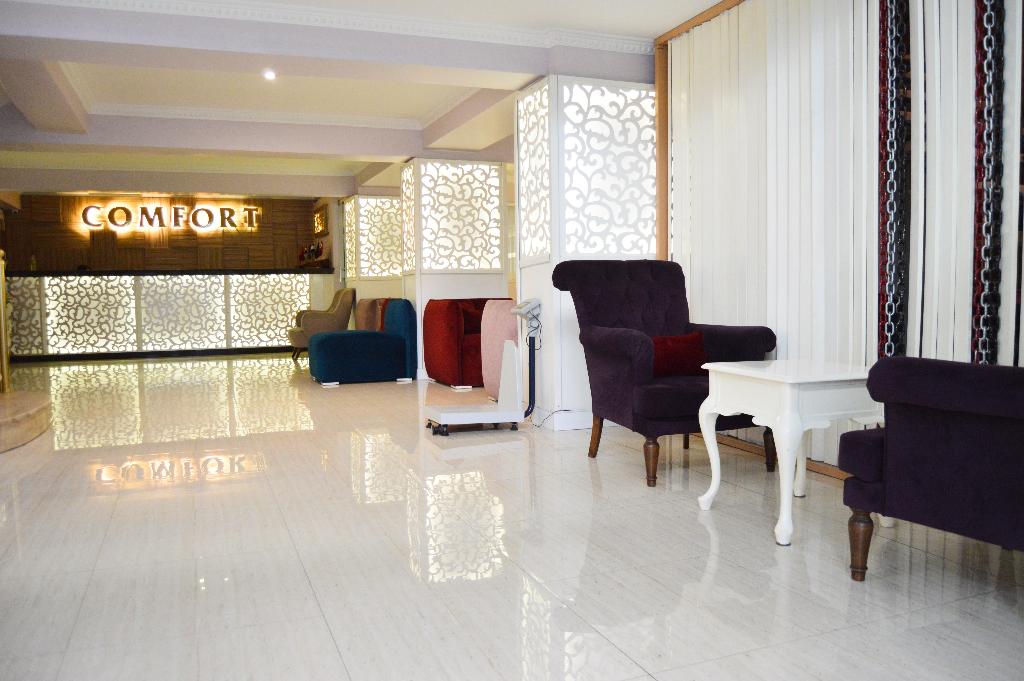 Comfort Life Hotel - sonfiyat.com
