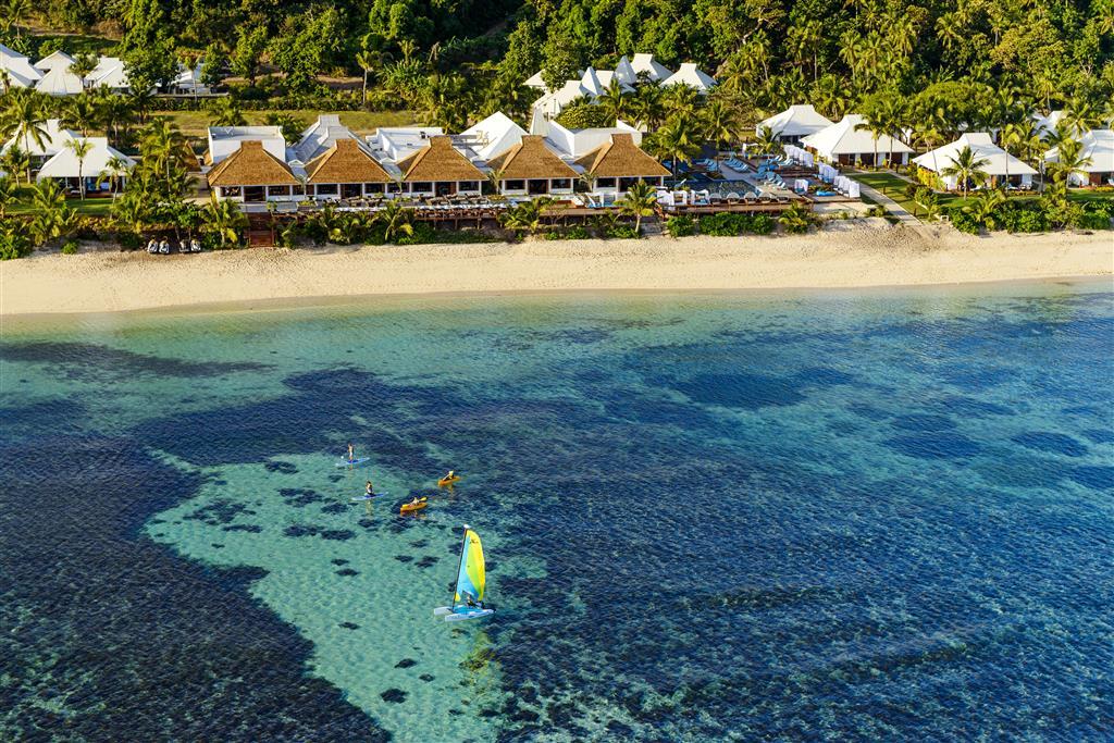 Sheraton Resort & Spa, Tokoriki Island, Fiji | YONDA