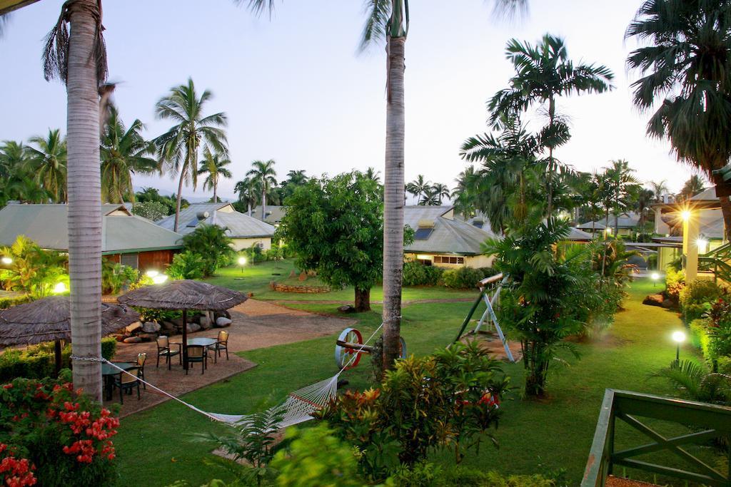 TOKATOKA RESORT HOTEL - Nadi Queens Highway