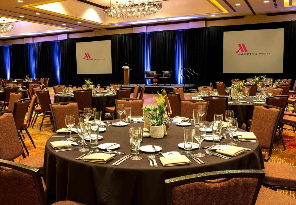 DENVER MARRIOTT WESTMINSTER - Westminster CO 7000 Church Ranch 80021