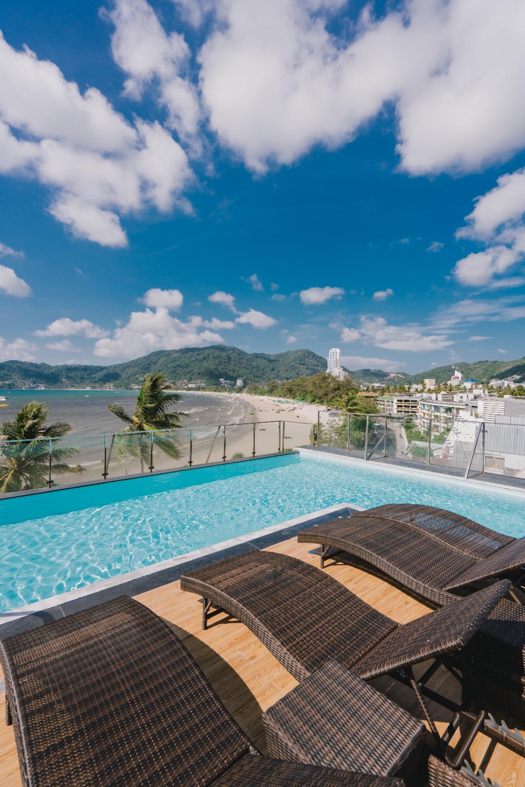 Patong Signature Boutique Hotel in Phuket, Thailand | Zoover