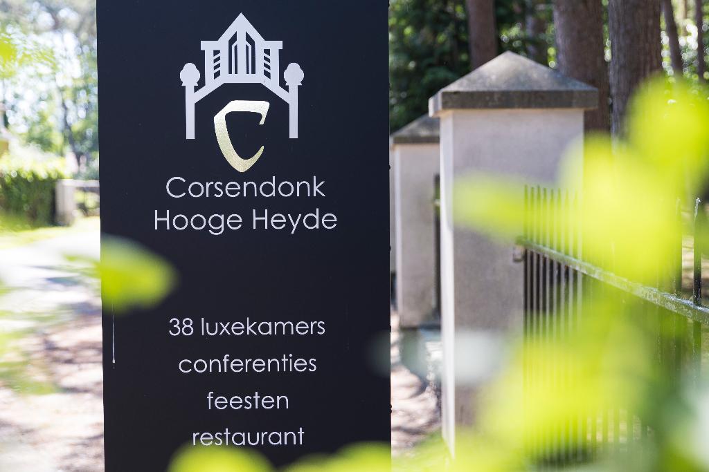Corsendonk Hooge Heyde | Hotelgift