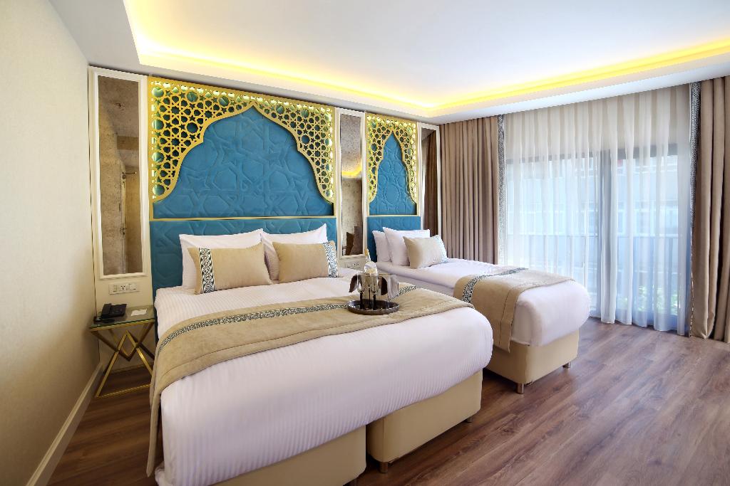 GREAT FORTUNE DESIGN HOTEL - sonfiyat.com