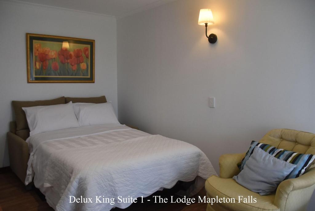 The Lodge Mapleton Falls | YONDA