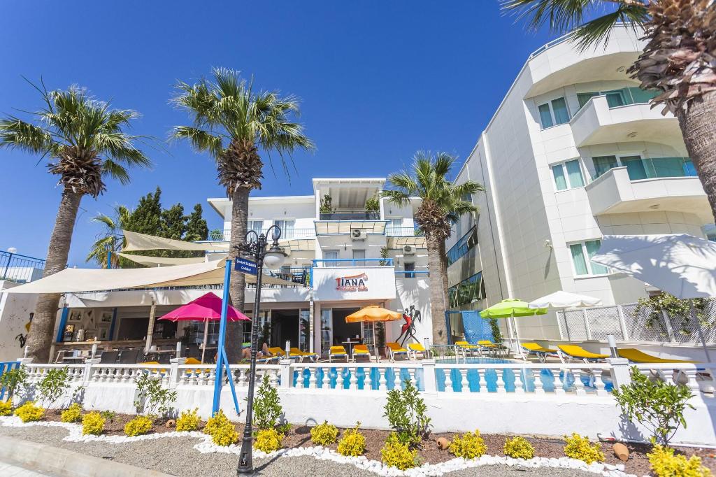 Hotel Moonlight Hotel - Bodrum - Bodrum