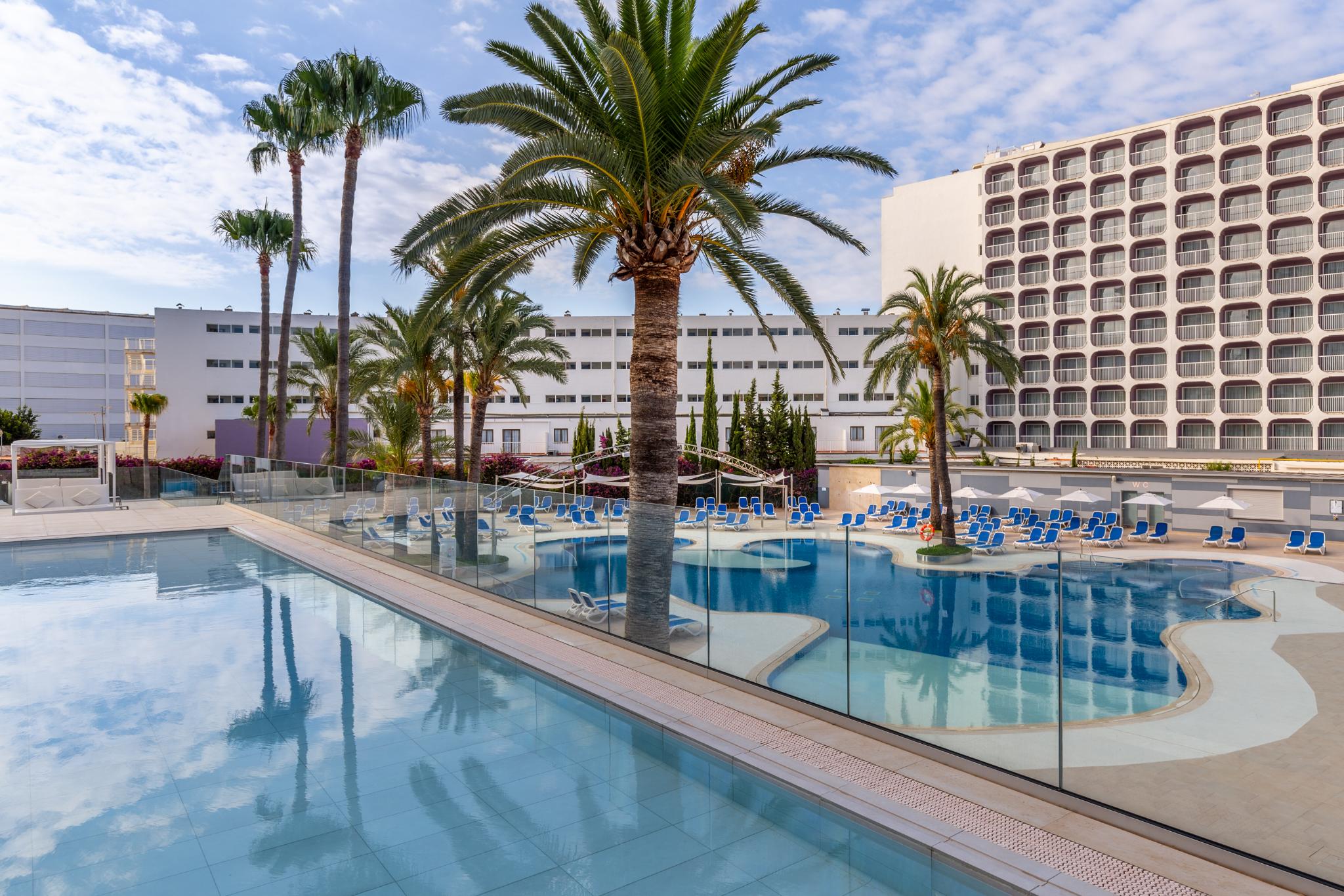 Hotel Samos, Magaluf - Solresor