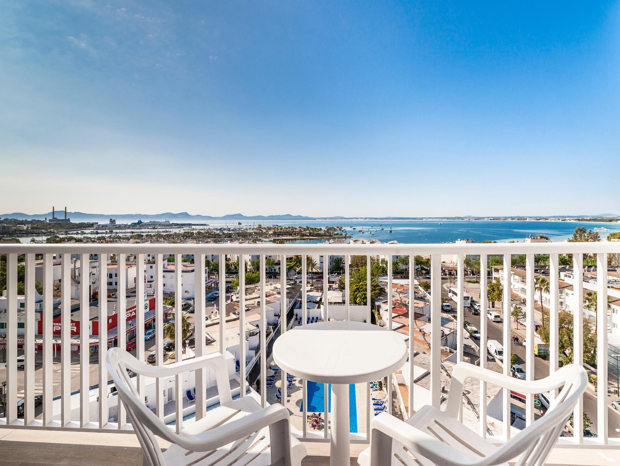 Globales Condes de Alcudia, Puerto de Alcudia, Mallorca - Solresor