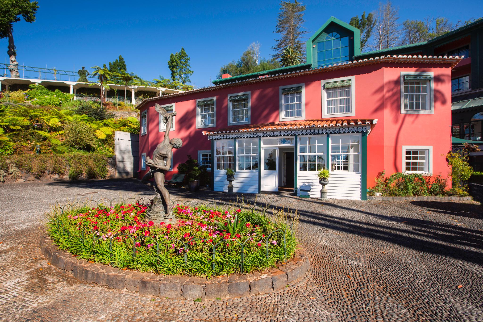 Quinta do Monte Panoramic Gardens en Madeira Island | BestDay.com