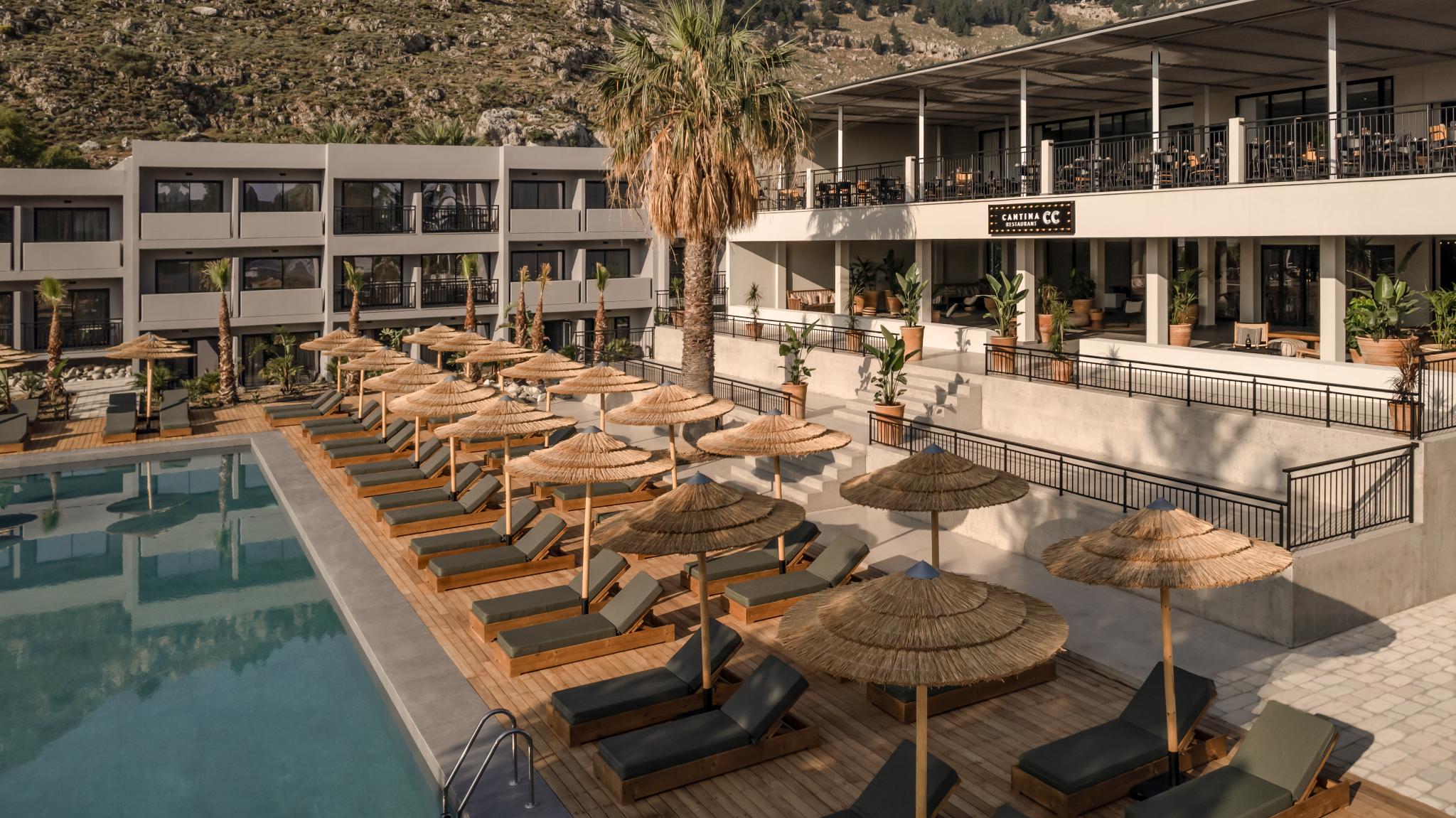 Cook's Club Kolymbia Adults Only +16 - Solresor