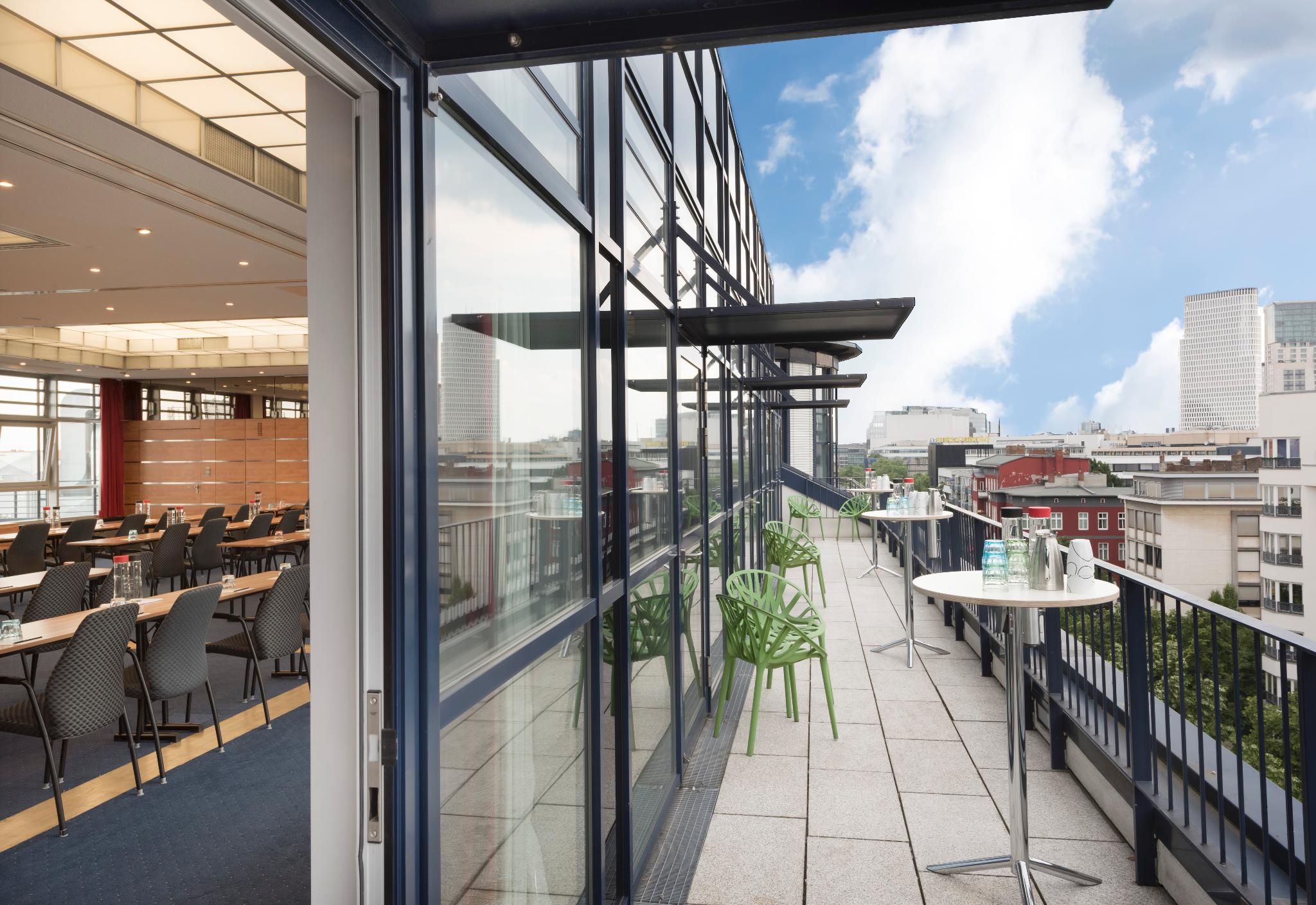 Scandic Berlin Kurfürstendamm en Berlín | BestDay.com