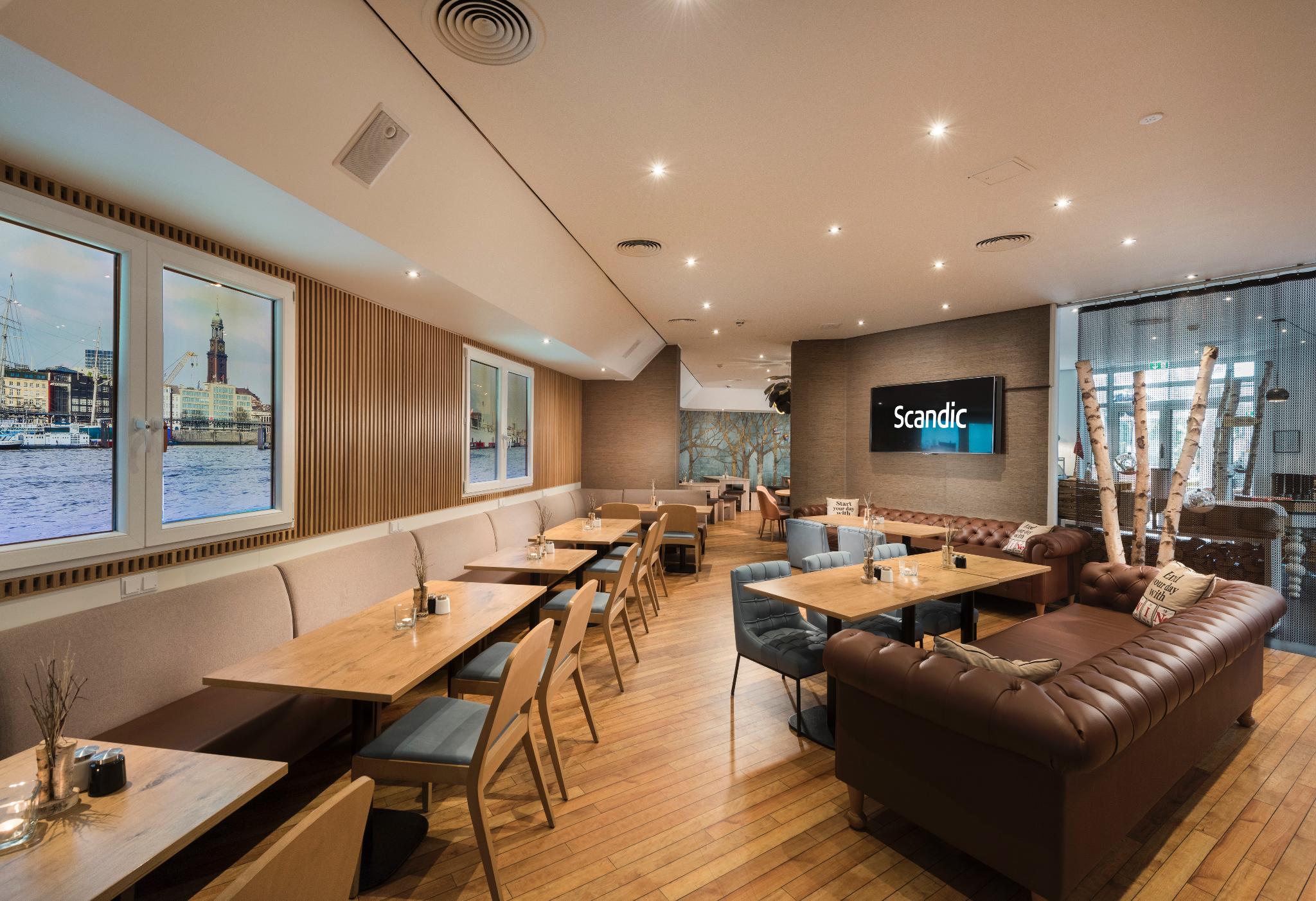 Scandic Berlin Kurfürstendamm en Berlín | BestDay.com