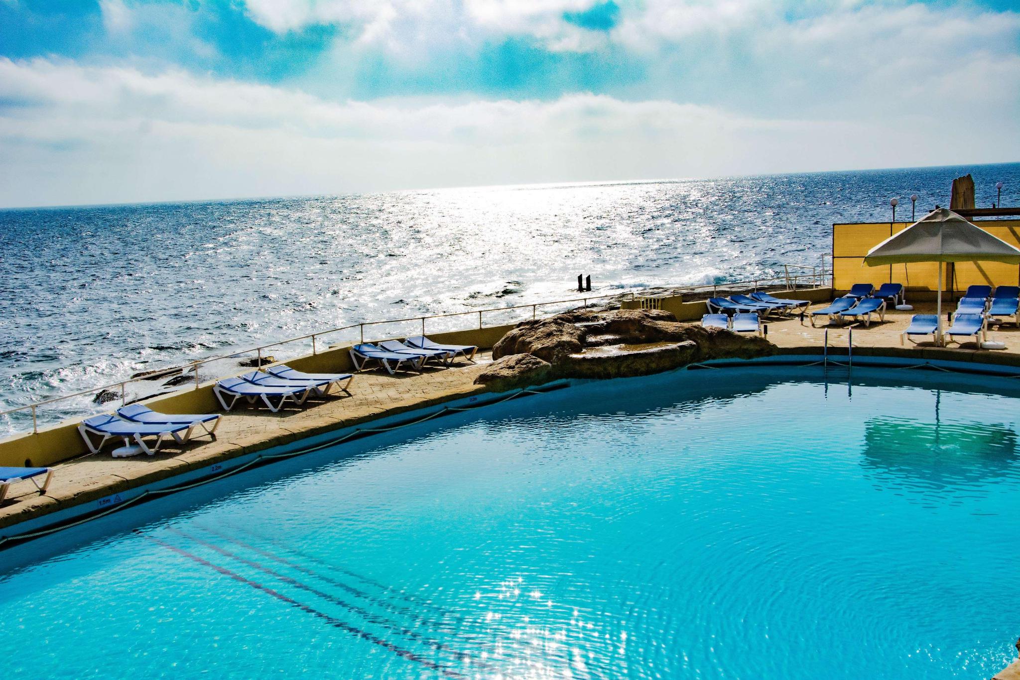 The Preluna Hotel, Sliema - Solresor