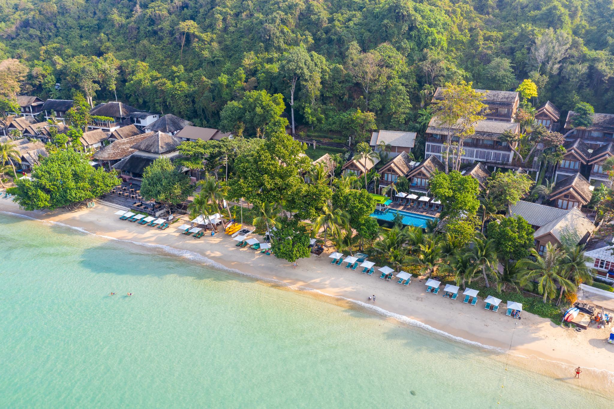 Ao Prao Resort, Ko Samet - Solresor