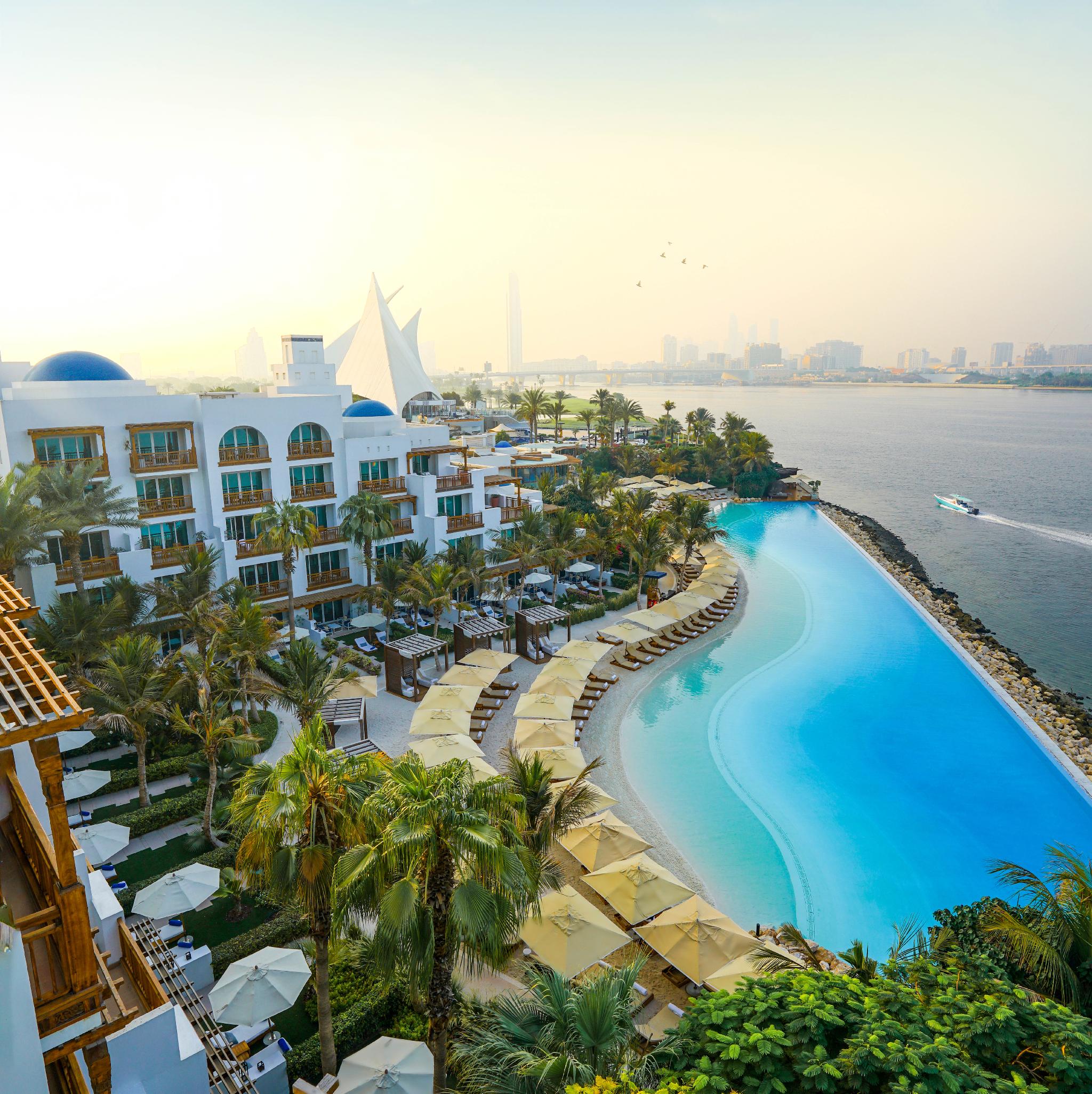 Park Hyatt Dubai, Dubai - Solresor