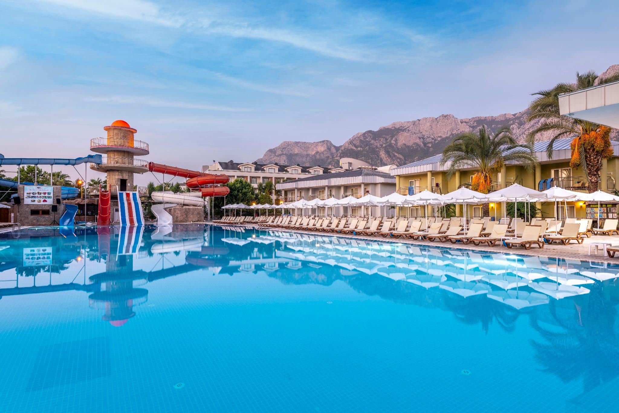 Transatlantik Hotel & Spa - Solresor