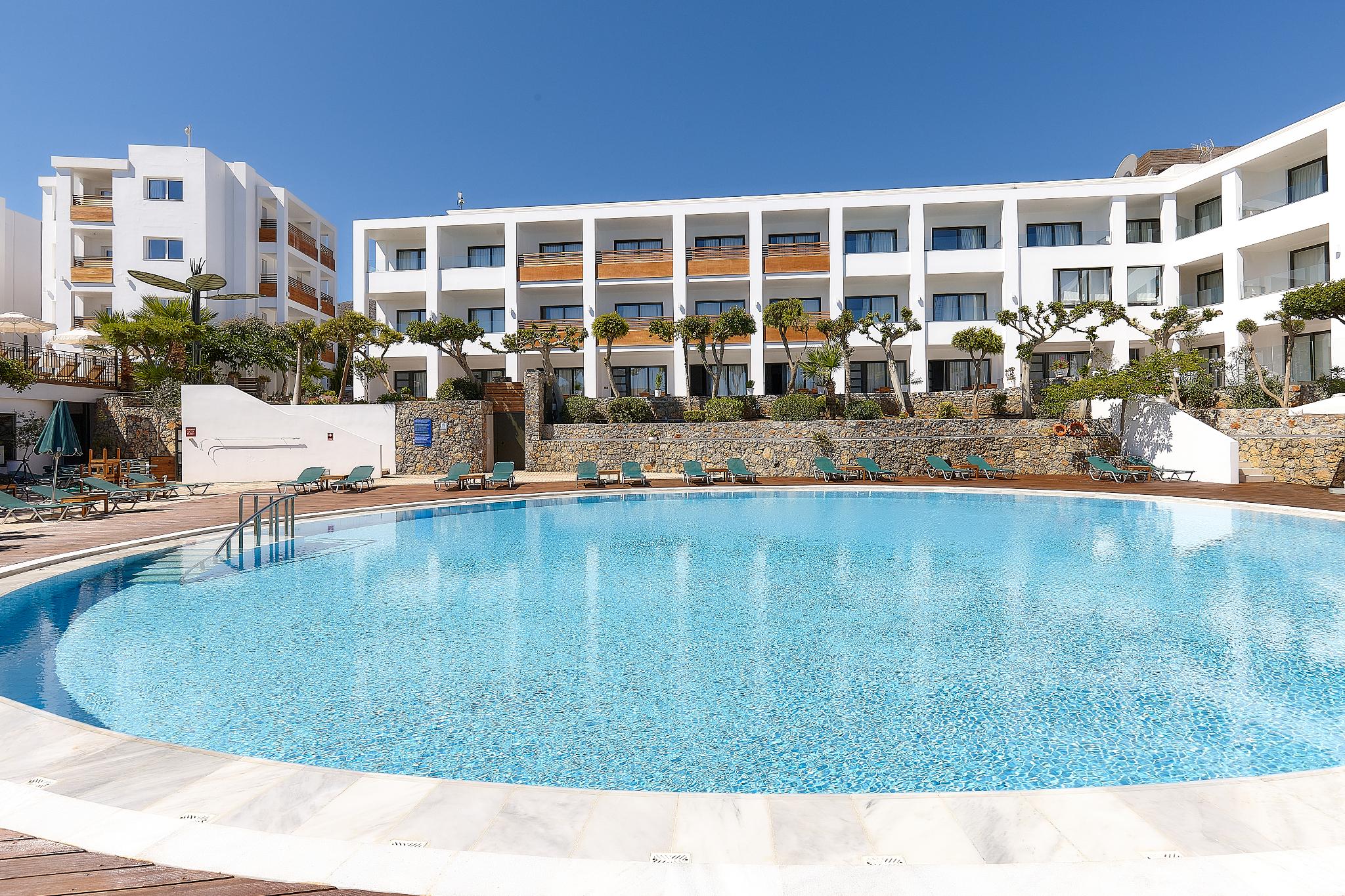 Arminda Hotel & Spa, Limenas Chersonisou - Solresor