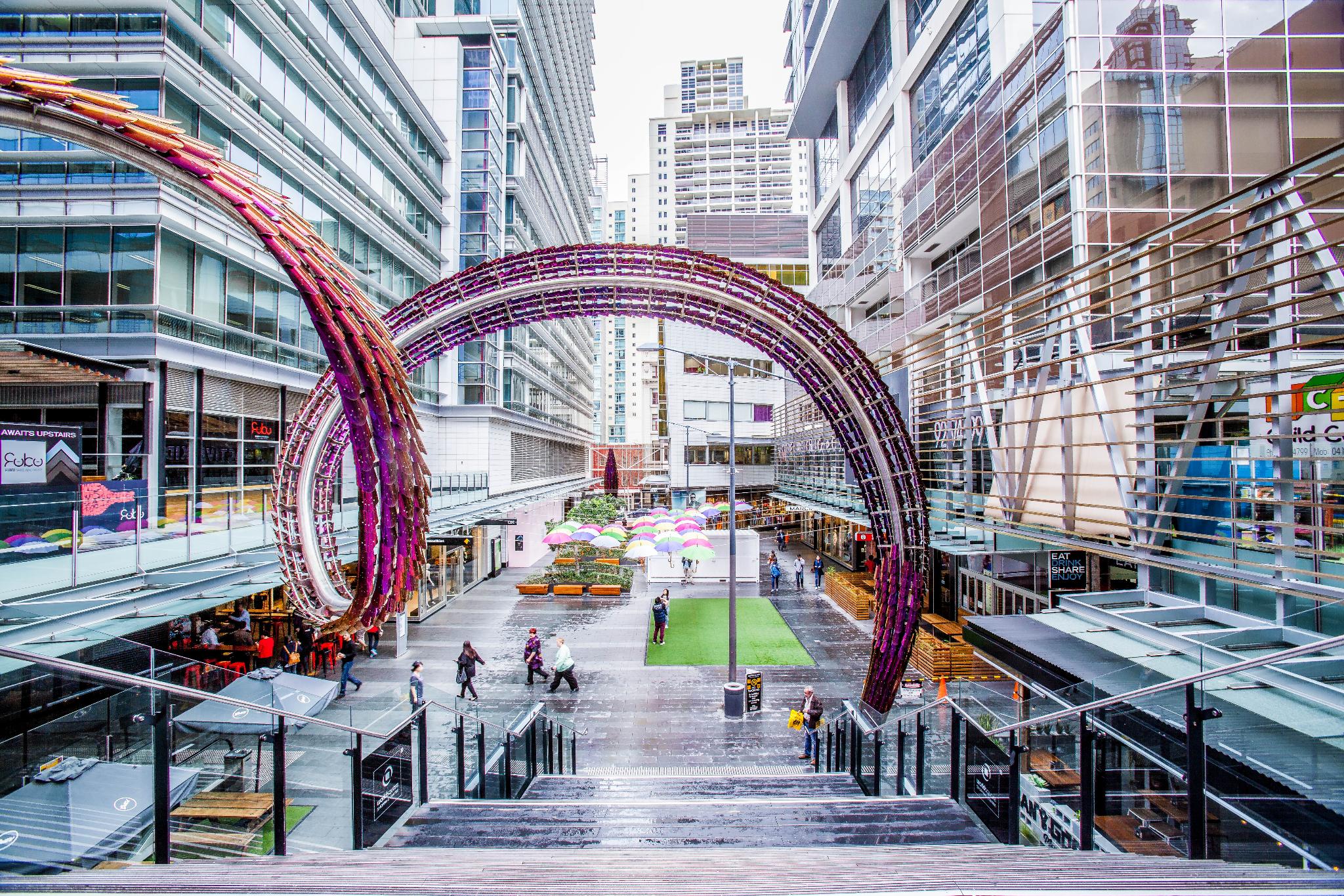 Rydges World Square Sydney en Sydney | BestDay.com