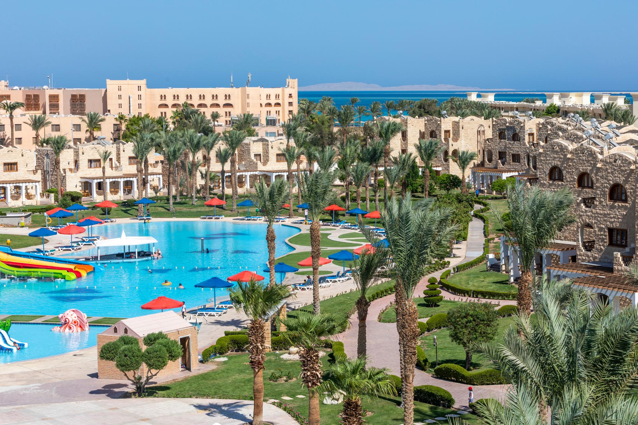 Royal Lagoons Aqua Park Resort & Spa, Hurghada - Solresor