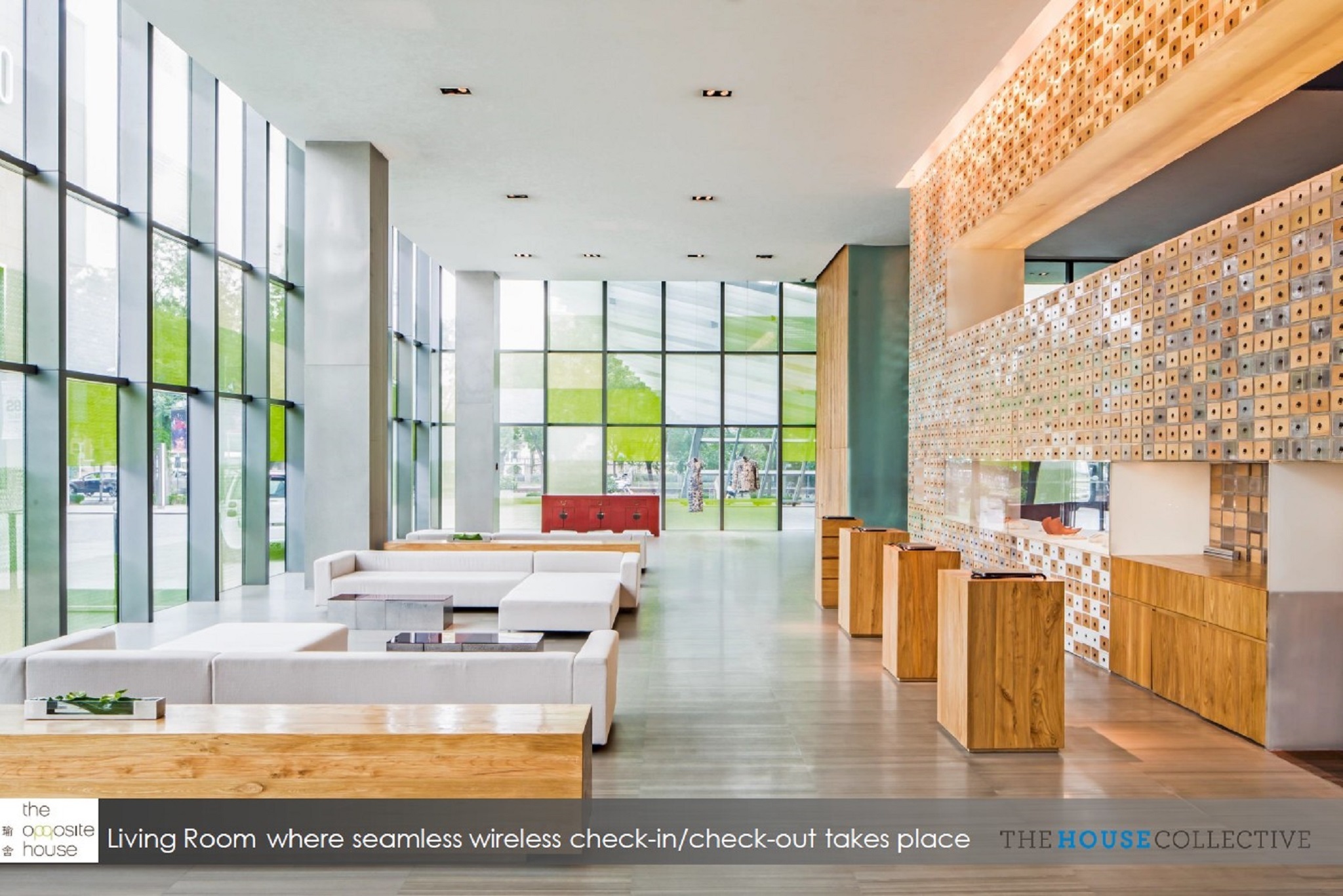 The Opposite House en Pekín | BestDay.com