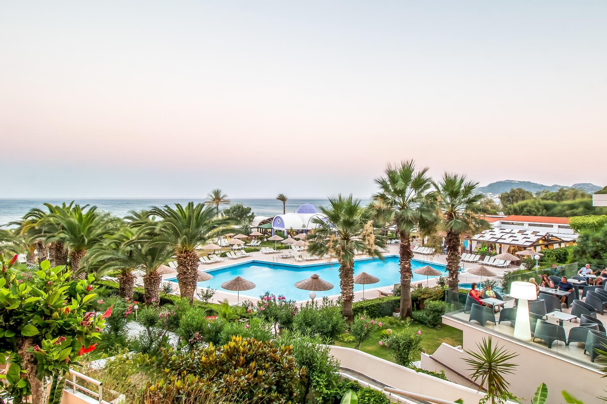 Pegasos Deluxe Beach Hotel - Solresor