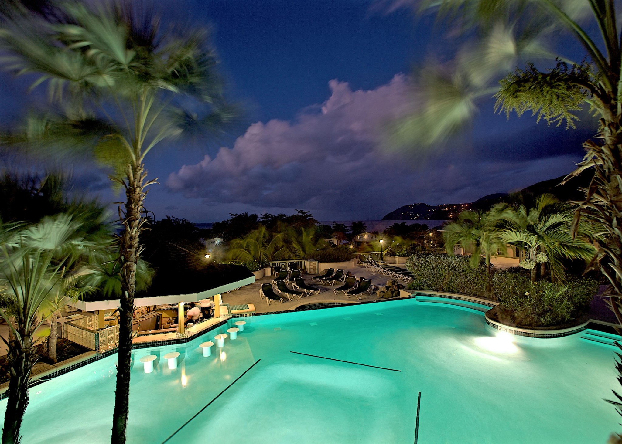 Long Bay Beach Resort en British Virgin Islands (all) | BestDay.com