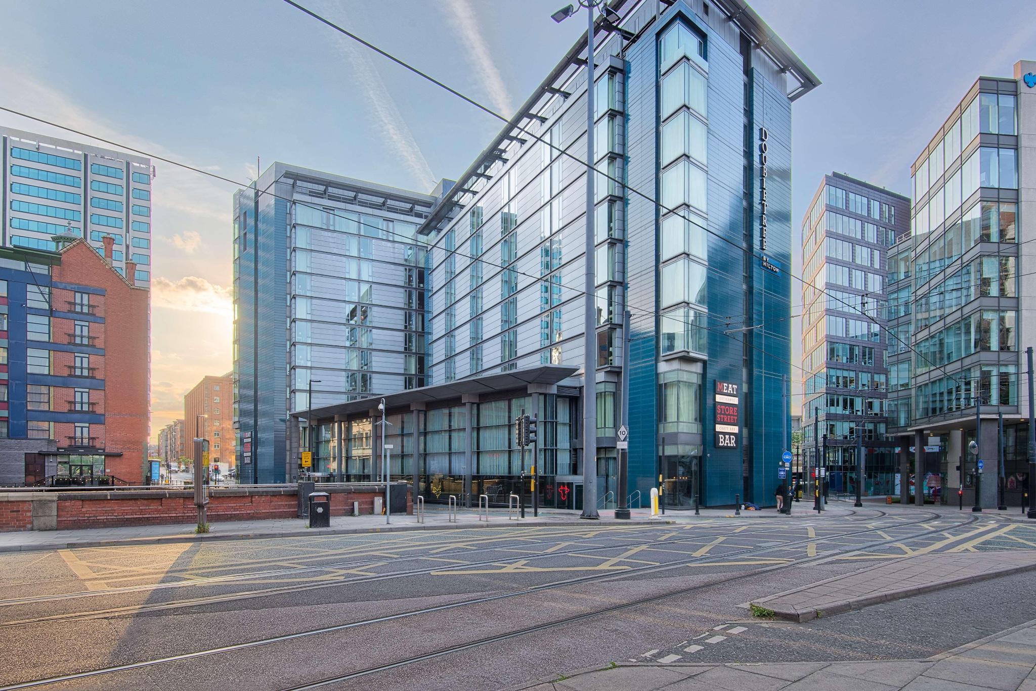 Doubletree by Hilton Manchester en Manchester | BestDay.com