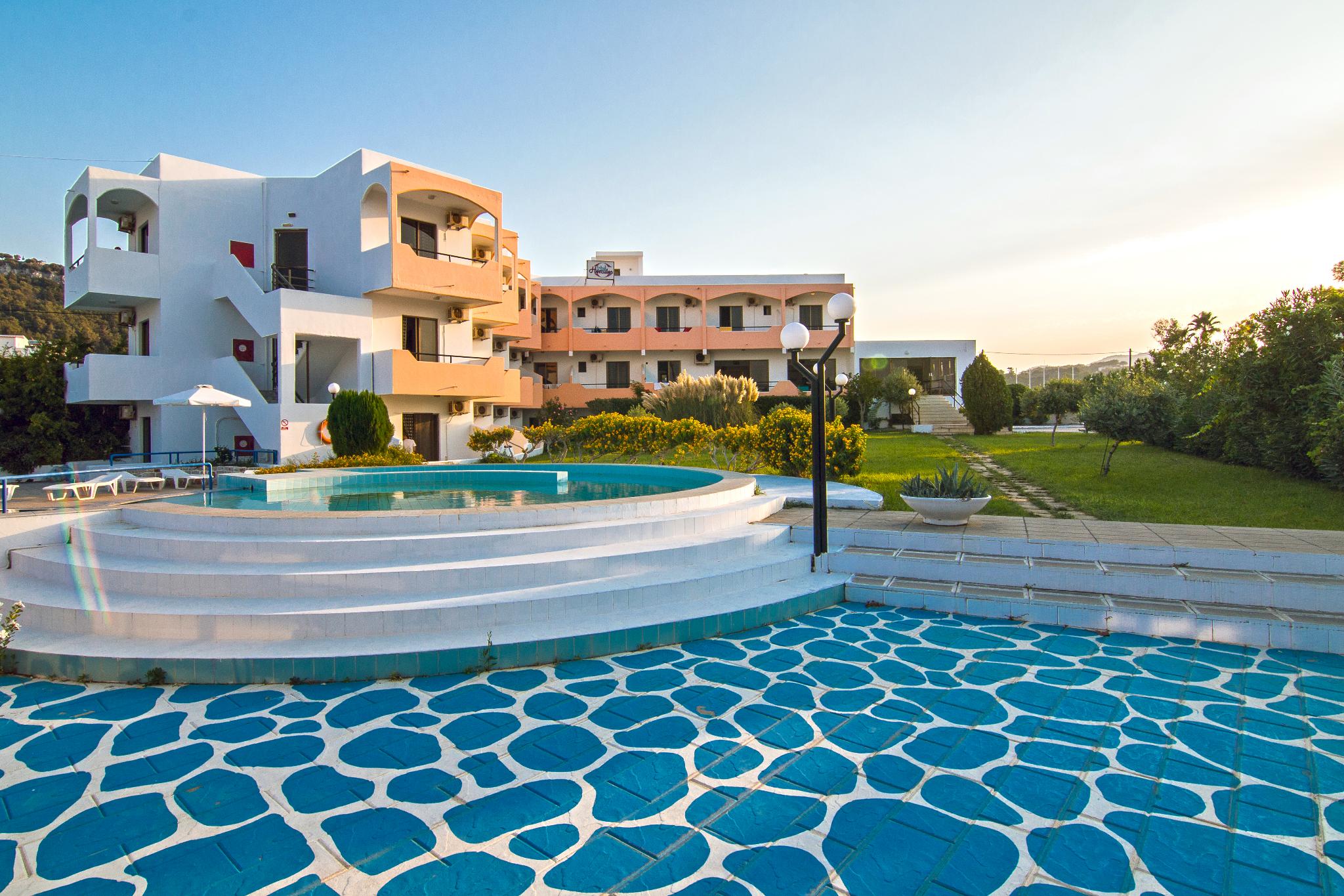 Hercules Hotel, Faliraki - Solresor