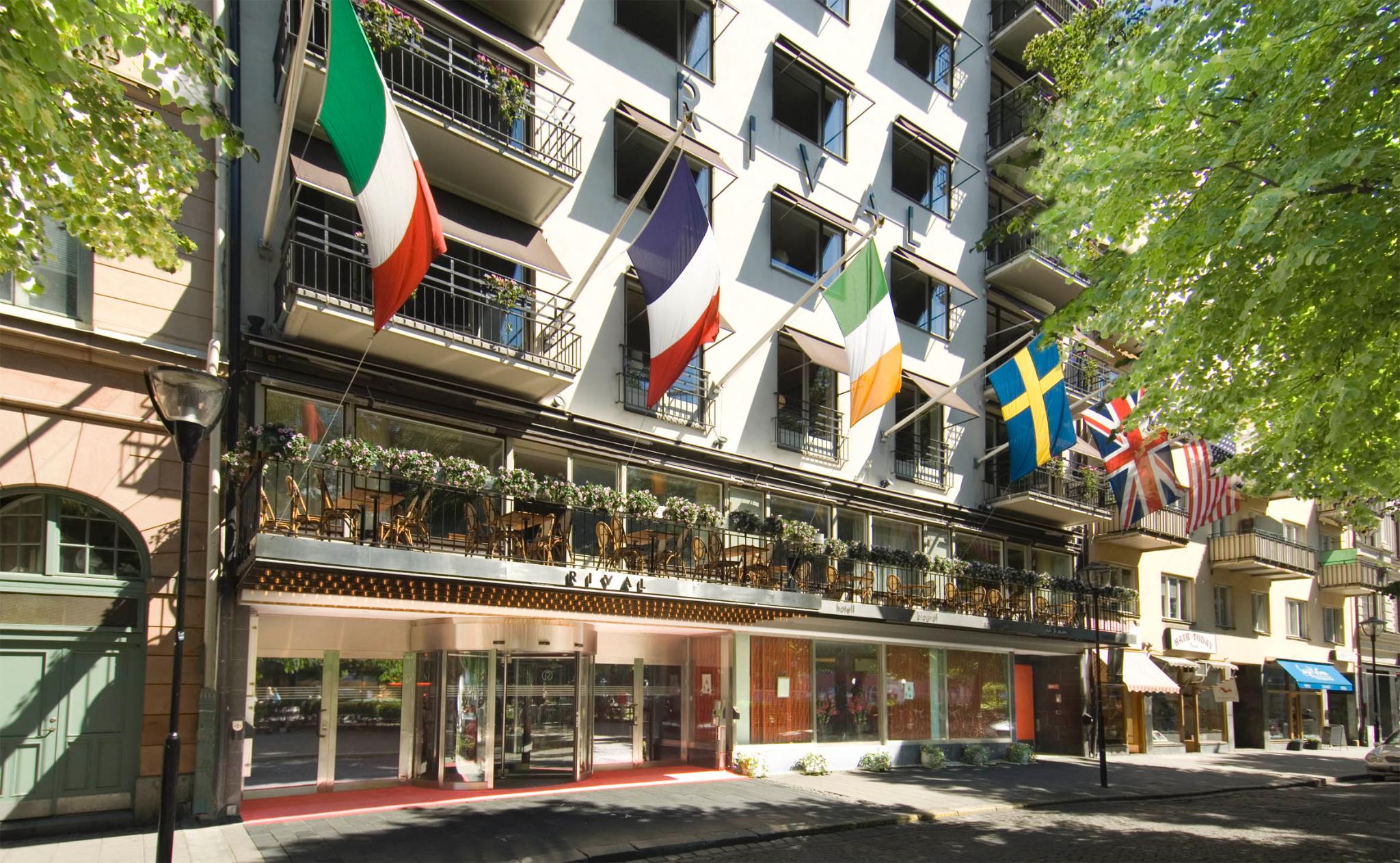 Hotel Rival en Estocolmo | BestDay.com