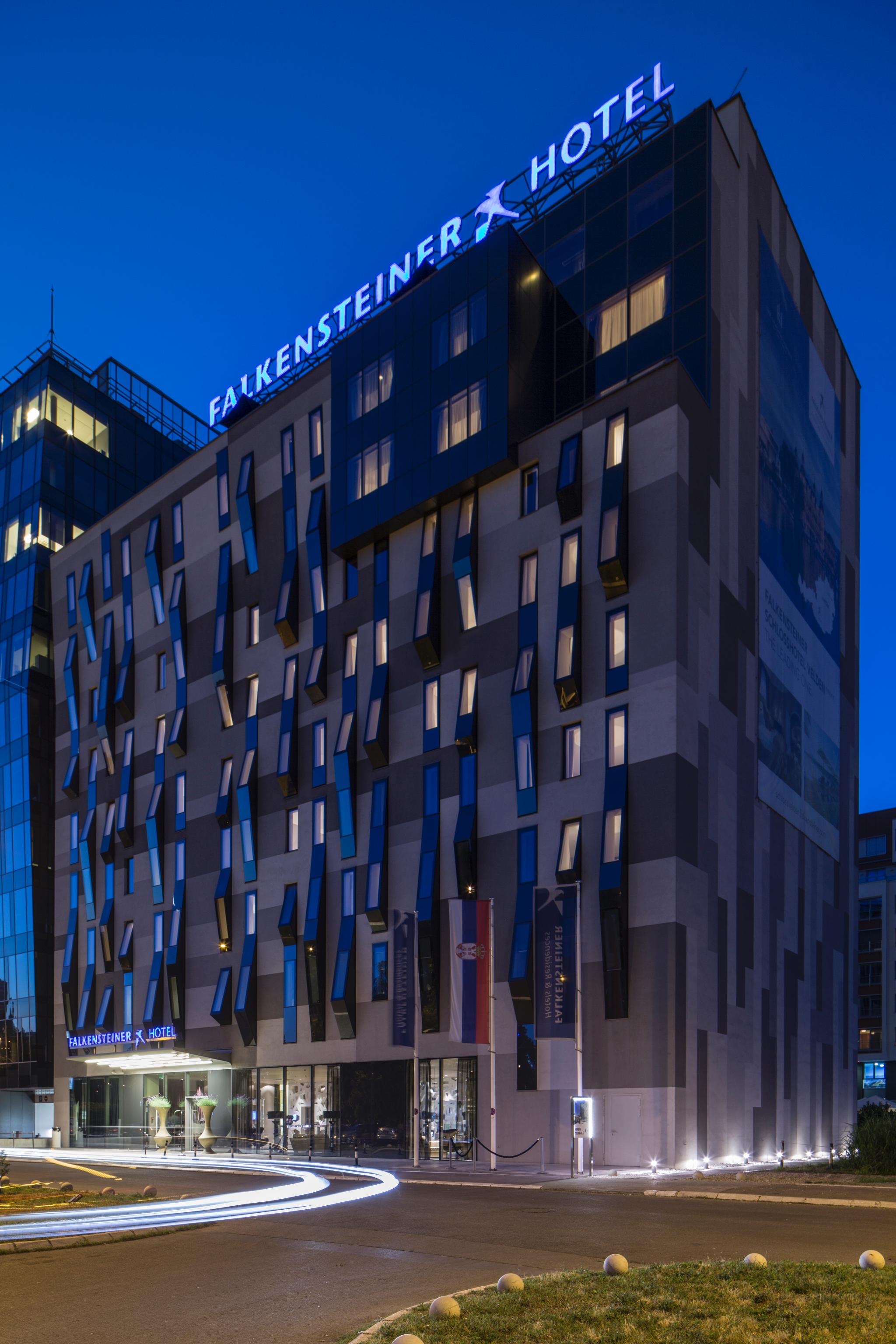 Falkensteiner Hotel Belgrade en Serbia | BestDay.com