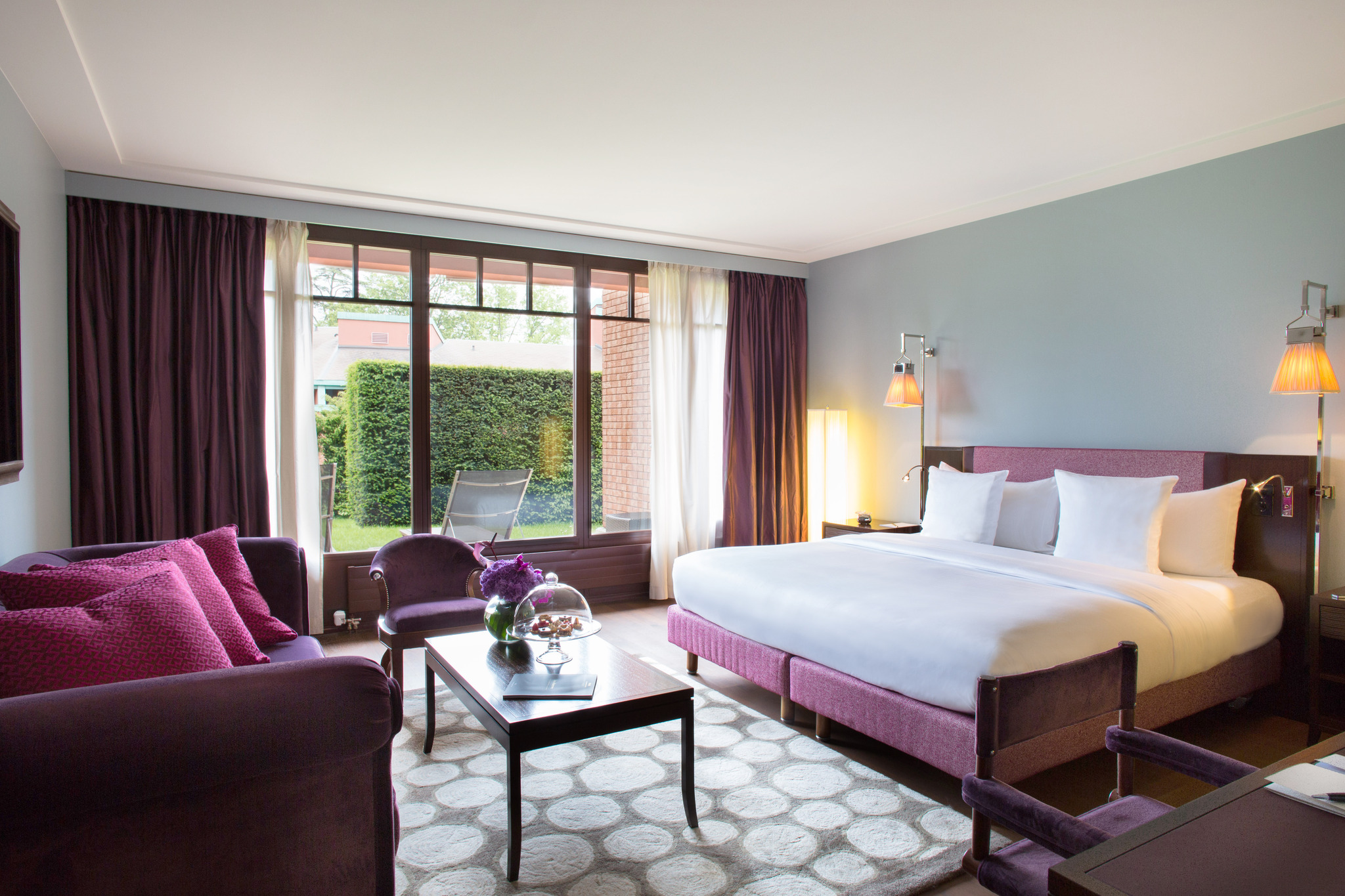 La Reserve Geneve Hotel And Spa En Geneva And Vicinity