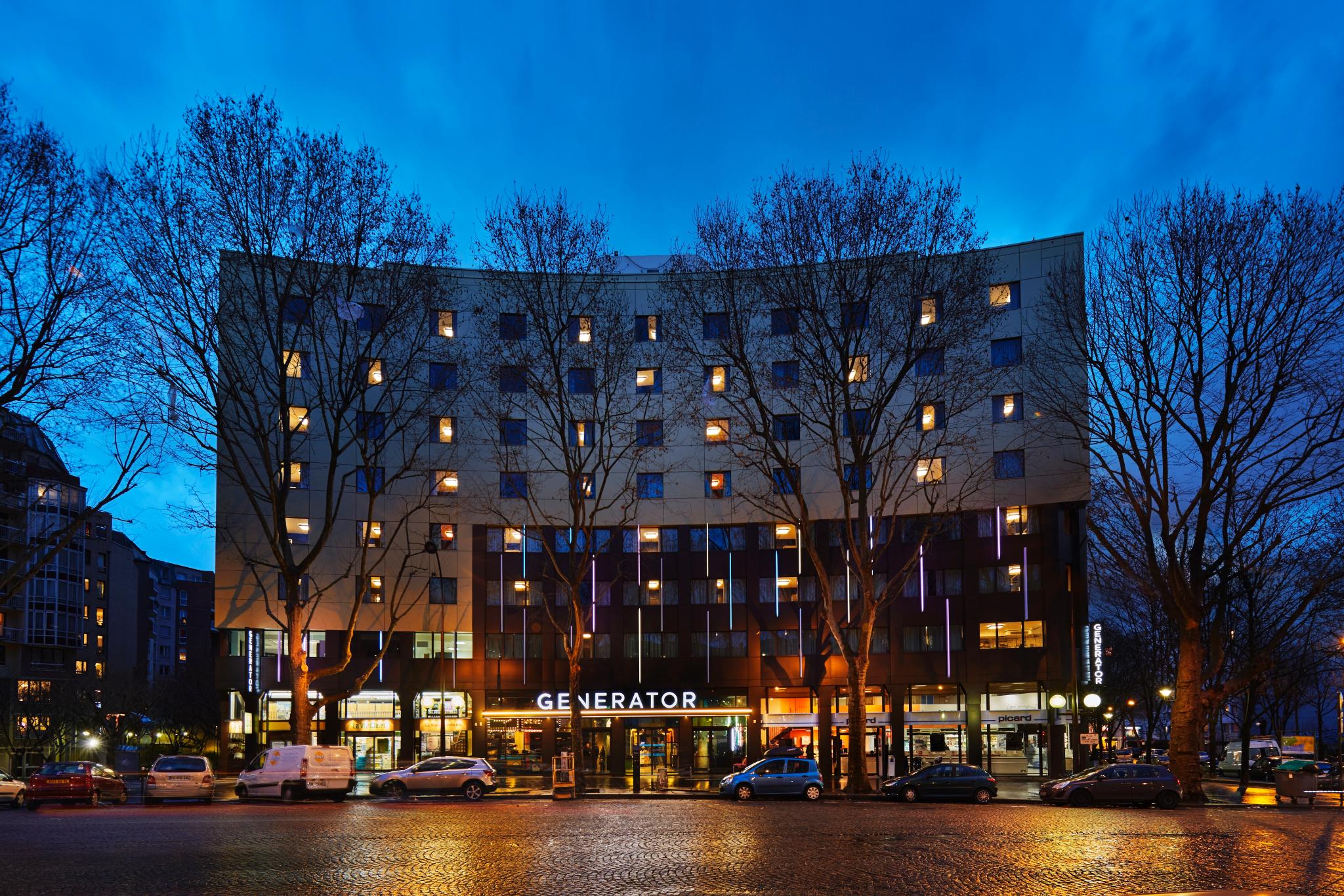 Generator Paris en París | BestDay.com