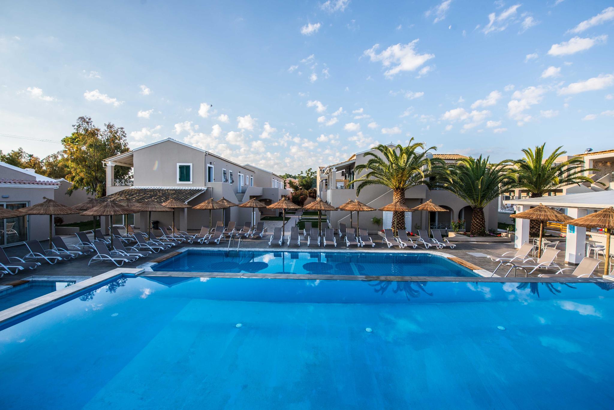 Amour holiday Resort, Sidari - Solresor